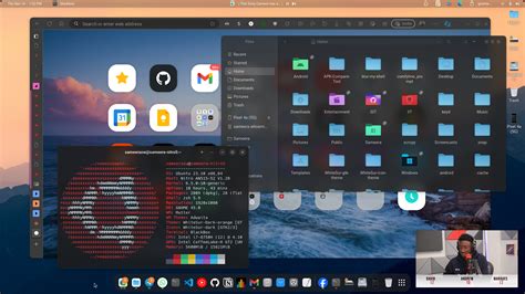 My First GNOME Setup Week Of Daily Ubuntu R Gnome