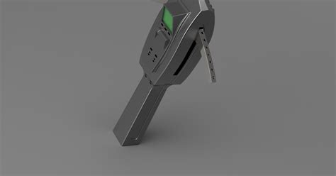 Pke Meter V2 By Matt Download Free Stl Model