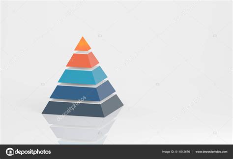 Pyramid Graphics Data Analysis Rendering Computer Digital Drawing