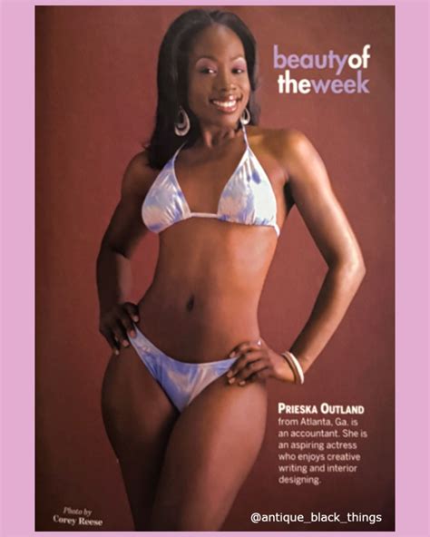 Prieska Outland Was An Aspiring Antique Black Things Facebook