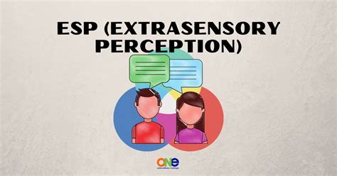 319 Esp Extrasensory Perception One Extraordinary Marriage