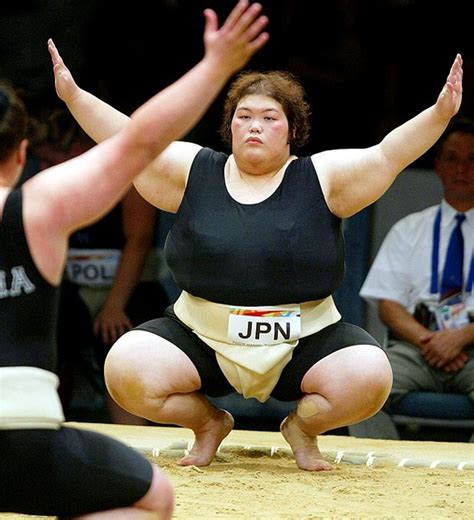 Female Sumo Wrestlers Runlery