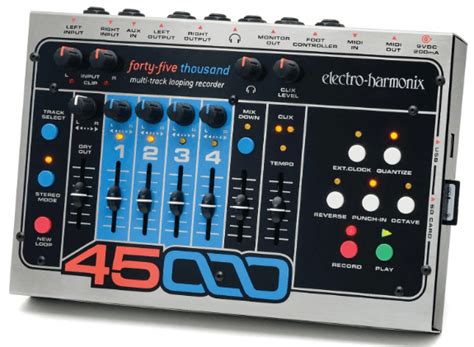 8 Best Loop Pedals With MIDI Sync Comparison Of Features Price And More Hollyland