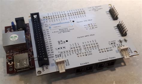 Fpga Based Theremin Project Cora Z7 Theremin Shield