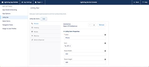 The Utility Bar Your End Users Best Friend Salesforce Admins