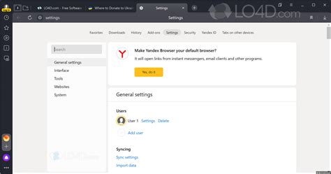 Yandex.Browser - Download