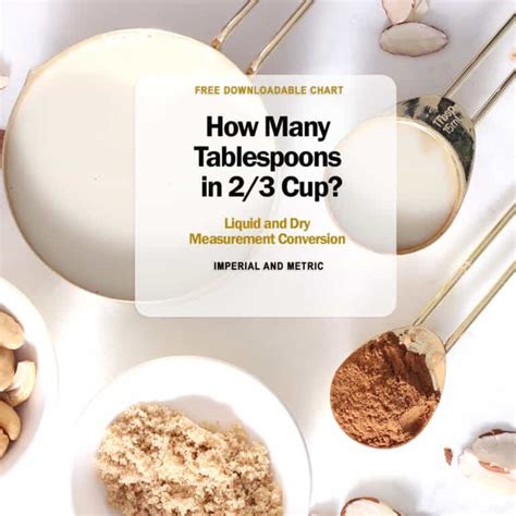 How Many Tablespoons In 2 3 Cup Green Smoothie Gourmet