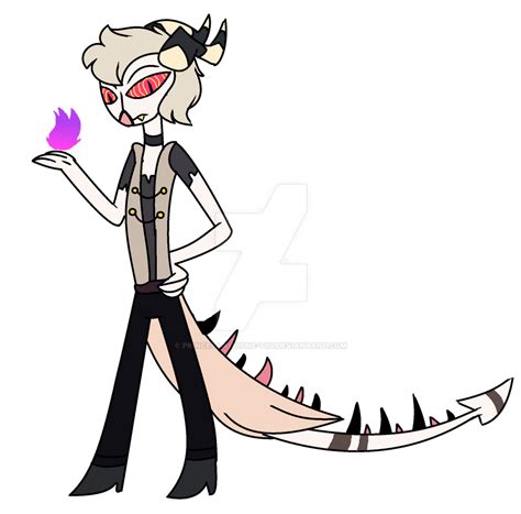 Helluva Boss Ng Adopt Closed By Princess Kitsune Tsu On Deviantart