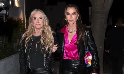 Kim Richards Jung Kim Kardashian New York City August 14 2024