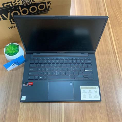 Jual Asus Vivobook Amd Ryzen U Ram Gb Ssd Gb Baru Shopee Indonesia