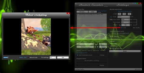 shutter encoder is a feature packed audio video transcoder linux