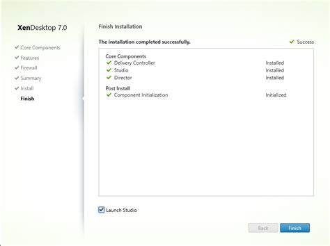 Tom Hickling Installing XenDesktop In Steps