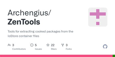 Issues Archengius Zentools Github