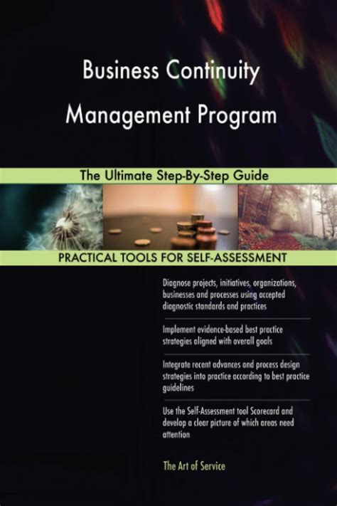 Business Continuity Management Program The Ultimate Step By Step Guide Buy Online At Best