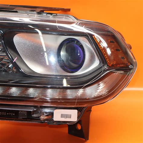 Dodge Durango Headlight Left Driver 2016 2017 2018 2019 2020 Led Oem