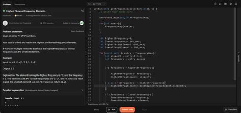 Akash Pratap Singh On Linkedin Codingninjas Ninjaslayground Codingchallenge Codingninjas