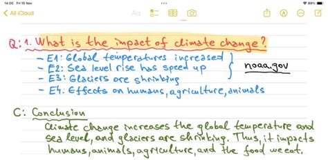 The Qec Note Taking Method For Effective Learning Process Sutevski