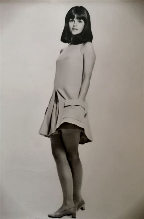 Genevieve Bujold Stockings