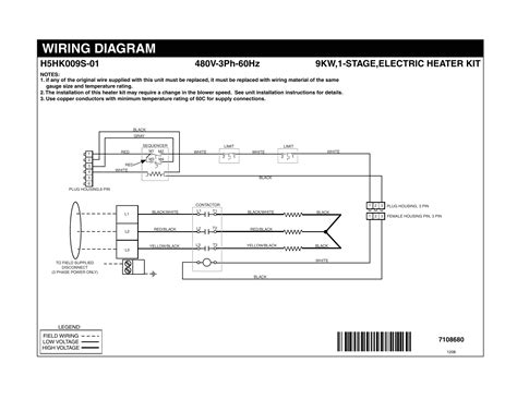 480v 3 Phase Wiring Diagram Wiring Diagram