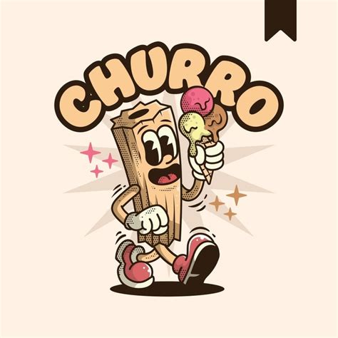 1420 Cartoon Churro Royalty Free Photos And Stock Images Shutterstock