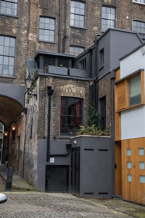 Cleveland Arms Exterior Force Builders Ltd