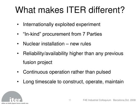 Ppt Iter Codac Powerpoint Presentation Free Download Id 5179205