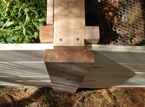 The Uncarved Block Building A 2 Bin Composter