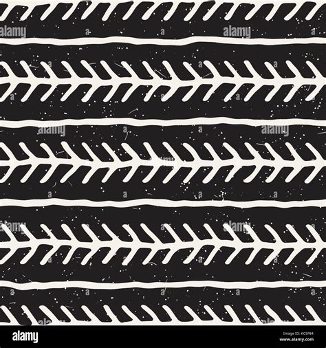 Set 50 Freehand Shapes Pattern 1 Invert Stock Vector Image And Art Alamy