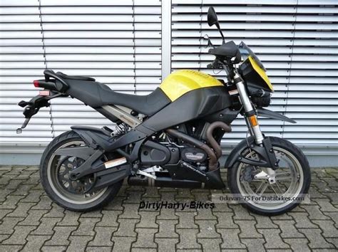 2010 Buell Xb12x Ulysses Model 2010 With 2 Lambda Sensor