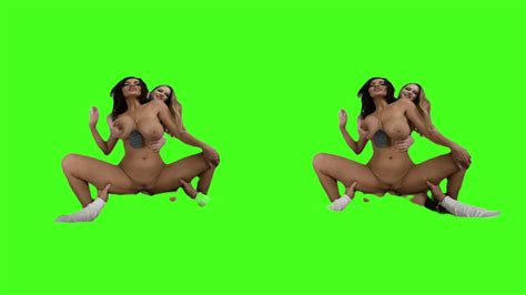 Greenscreen Vr Video 1 Eporner