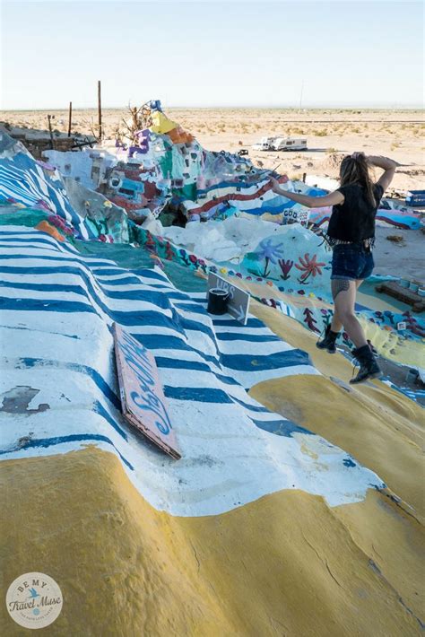 Inside Slab City The Last Free Place In America Photography