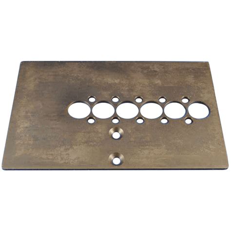 Z Pump Plate Merlin Diesel