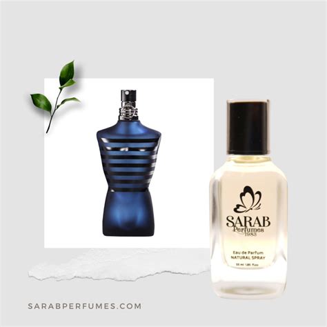 الترا ميل جان بول غوتييه G11 للرجال Sarab Perfumes