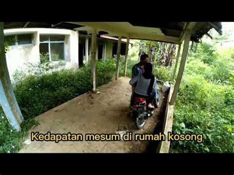 KAMERA DRONE MEREKAM Remaja Sedang Asik Bersama Pacar Di HUTAN BOKEP ...