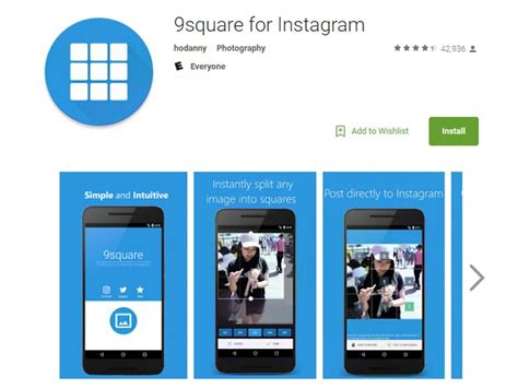 Photo Grids For Instagram