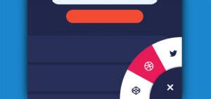 Dynamic JavaScript Menus Design Showcase