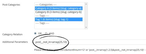exclude individual posts from grid essential grid wordpress gallery