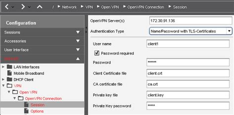 Authenticating With Name Password With Tls Certificates