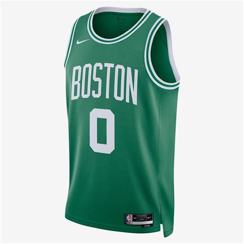 Nba Finals Green Icon Edition Jerseys