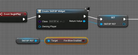 why my variable not updating in different blueprints r unrealengine