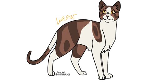 Explore The Best Leafstar Art Deviantart