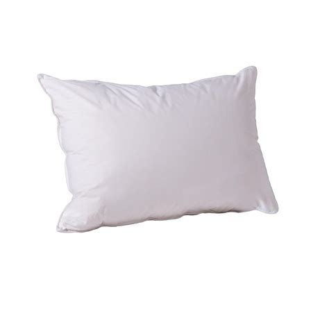 King Size Bed Pillow Super Firm Sertapedic Hypoallergenic Sleep Cotton