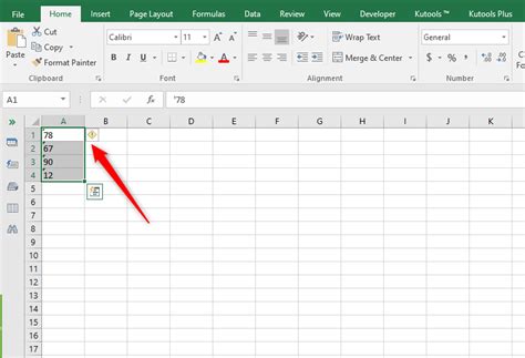 Convert Text To Numbers In Excel Sheet Comprehensive Guide