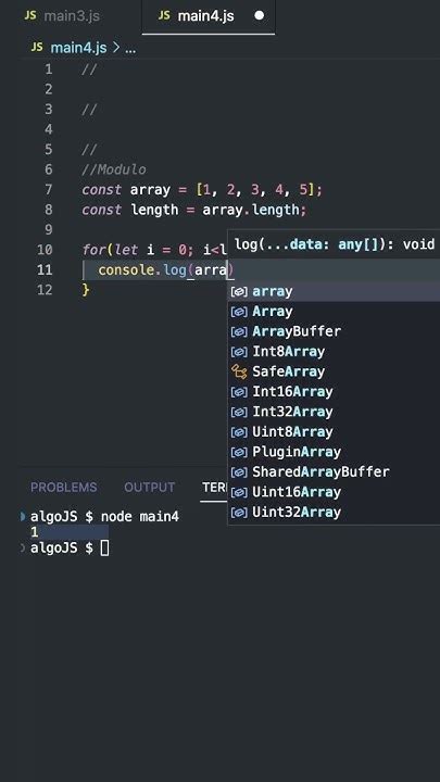 Javascript Modulo 101 Everything You Need To Know To Get Started Youtube