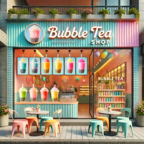Global Bubble Tea Market To Reach 32 Billion By 2023
