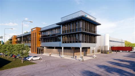 Elcogens New Production Facility To Expand Manufacturing Capacity To