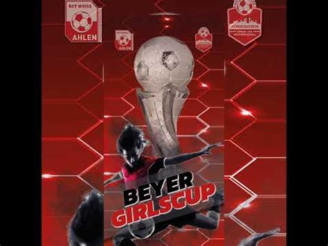 Livestream Von Beyer Girlscup Youtube