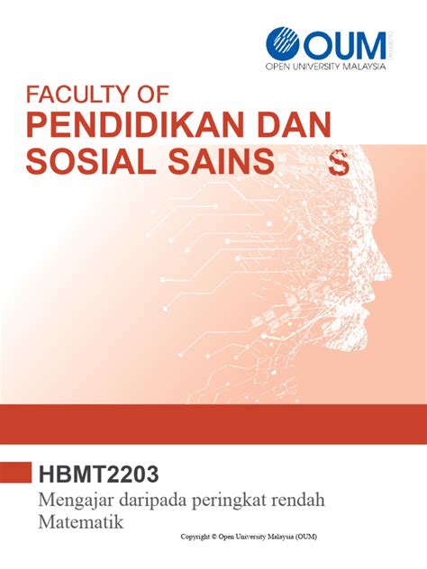 Hbmt2203 Teaching Of Elementary Math Part Ii Ejan22 Cs Pdf