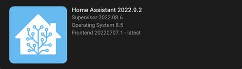Frontend Stuck Not Updating Rhomeassistant