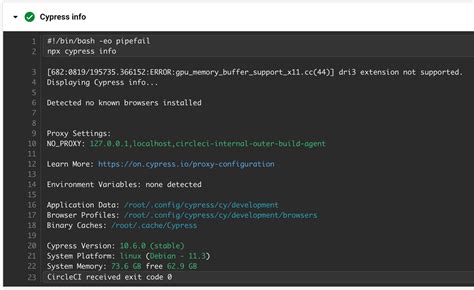 caching cypress on circleci better world by better software